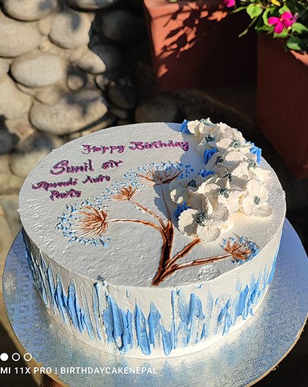 Birthday Cake Nepal :: cake delivery in kathmandu, send cake to nepal ...