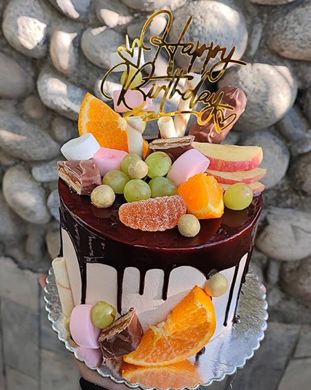 Birthday Cake Nepal :: cake delivery in kathmandu, send cake to nepal ...