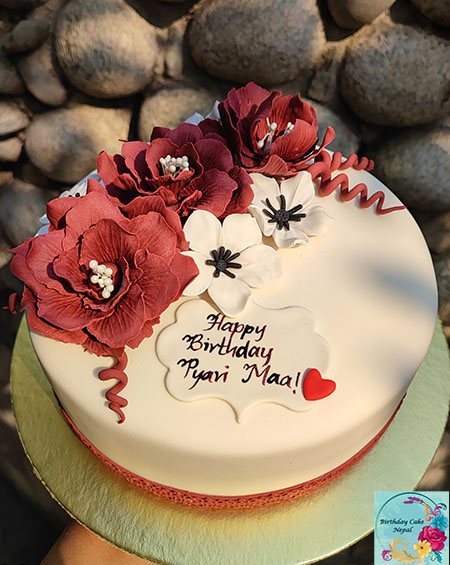 Birthday Cake Nepal :: cake delivery in kathmandu, send cake to nepal ...