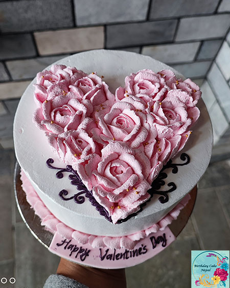 Birthday Cake Nepal :: cake delivery in kathmandu, send cake to nepal ...