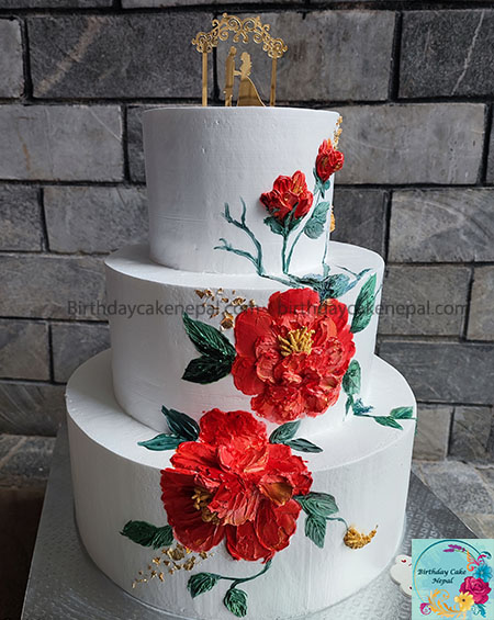 Birthday Cake Nepal :: cake delivery in kathmandu, send cake to nepal ...