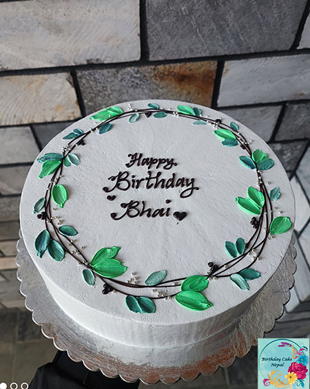 Birthday Cake Nepal :: cake delivery in kathmandu, send cake to nepal ...