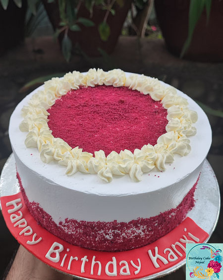 Birthday Cake Nepal :: cake delivery in kathmandu, send cake to nepal ...