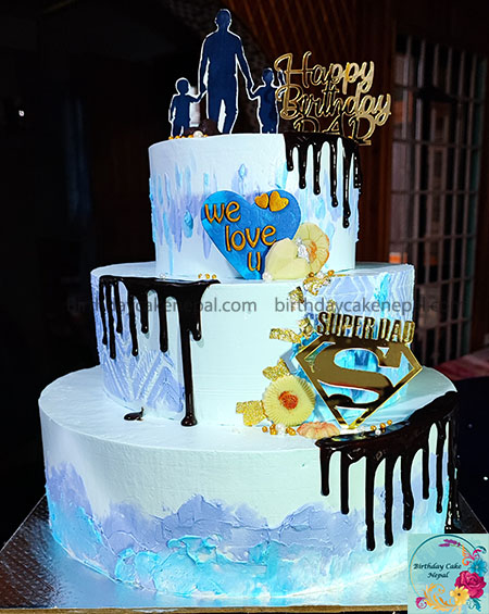 Birthday Cake Nepal :: cake delivery in kathmandu, send cake to nepal ...