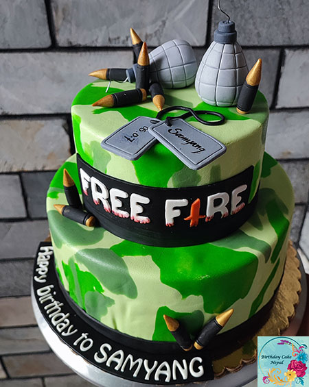 Birthday Cake Nepal :: cake delivery in kathmandu, send cake to nepal ...