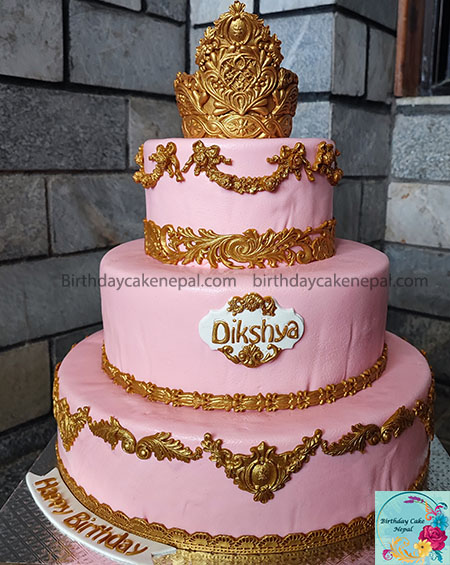 Birthday Cake Nepal :: cake delivery in kathmandu, send cake to nepal ...