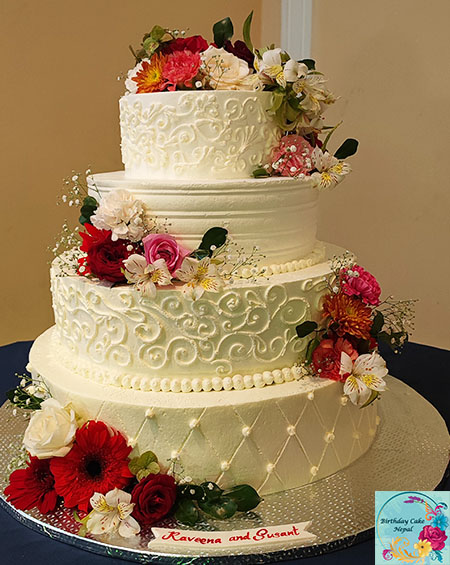 Birthday Cake Nepal :: cake delivery in kathmandu, send cake to nepal ...