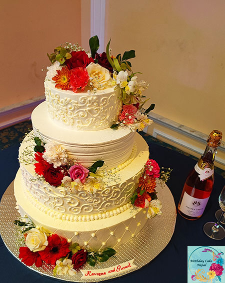 Birthday Cake Nepal :: cake delivery in kathmandu, send cake to nepal ...