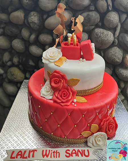 Birthday Cake Nepal :: cake delivery in kathmandu, send cake to nepal ...