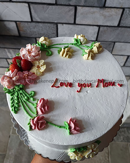 Birthday Cake Nepal :: cake delivery in kathmandu, send cake to nepal ...