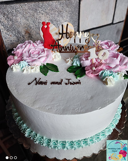 Birthday Cake Nepal :: cake delivery in kathmandu, send cake to nepal ...