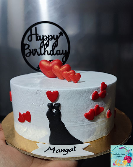 Birthday Cake Nepal :: cake delivery in kathmandu, send cake to nepal ...
