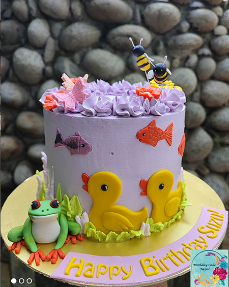 Birthday Cake Nepal :: cake delivery in kathmandu, send cake to nepal ...