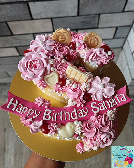 Birthday Cake Nepal :: cake delivery in kathmandu, send cake to nepal ...