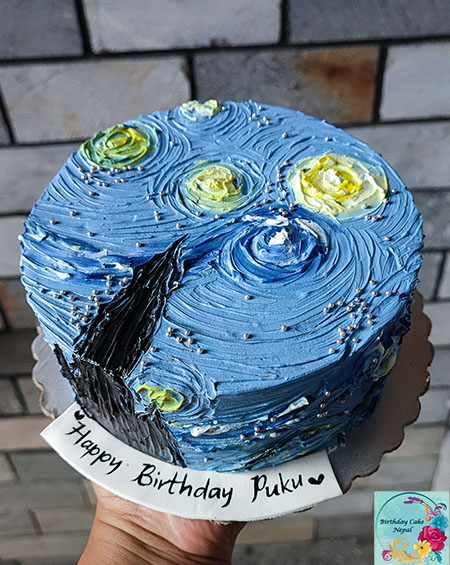 Birthday Cake Nepal :: cake delivery in kathmandu, send cake to nepal ...