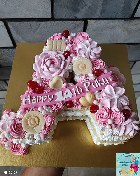 Birthday Cake Nepal :: cake delivery in kathmandu, send cake to nepal ...