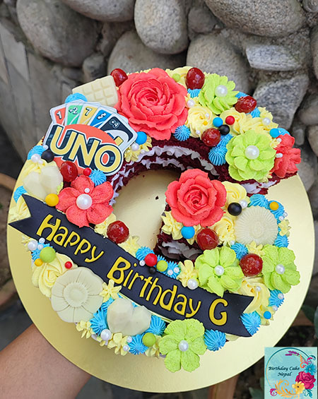 Birthday Cake Nepal :: cake delivery in kathmandu, send cake to nepal ...