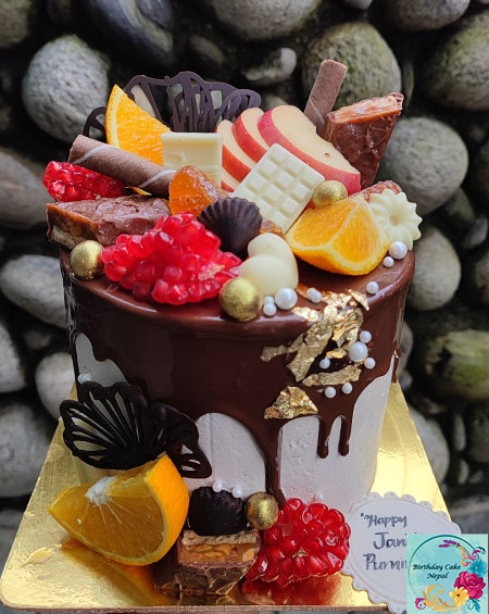 Birthday Cake Nepal :: cake delivery in kathmandu, send cake to nepal ...