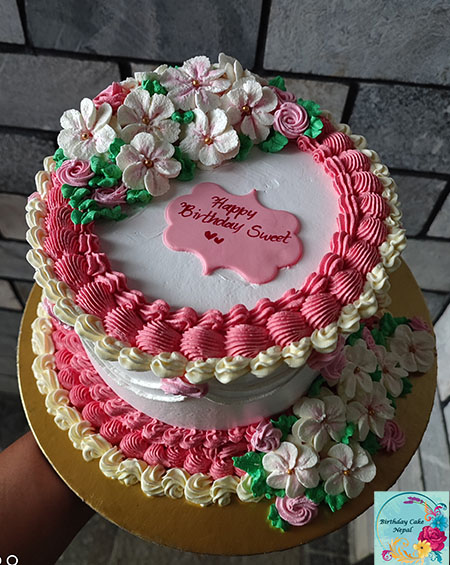 Birthday Cake Nepal :: cake delivery in kathmandu, send cake to nepal ...