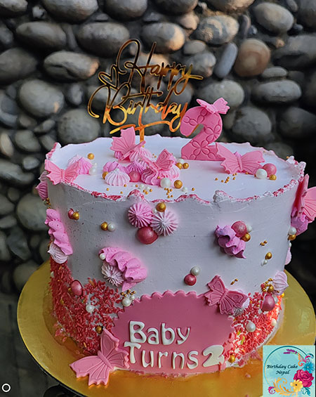 Birthday Cake Nepal :: cake delivery in kathmandu, send cake to nepal ...