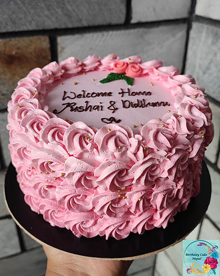 Birthday Cake Nepal :: cake delivery in kathmandu, send cake to nepal ...