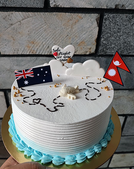 Birthday Cake Nepal :: cake delivery in kathmandu, send cake to nepal ...