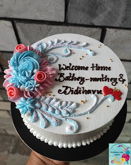 Birthday Cake Nepal :: cake delivery in kathmandu, send cake to nepal ...