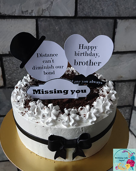 Birthday Cake Nepal :: cake delivery in kathmandu, send cake to nepal ...