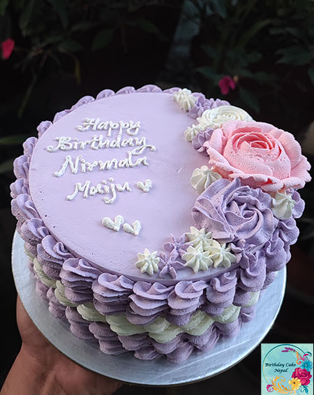 Birthday Cake Nepal :: cake delivery in kathmandu, send cake to nepal ...