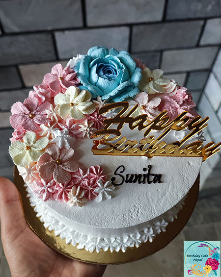 Birthday Cake Nepal :: cake delivery in kathmandu, send cake to nepal ...