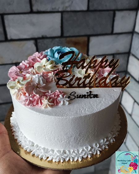 Birthday Cake Nepal :: cake delivery in kathmandu, send cake to nepal ...
