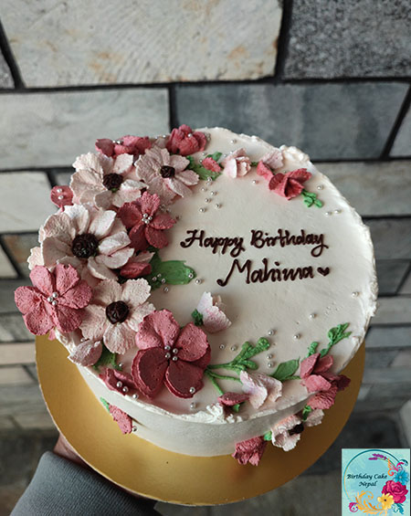 Birthday Cake Nepal :: cake delivery in kathmandu, send cake to nepal ...