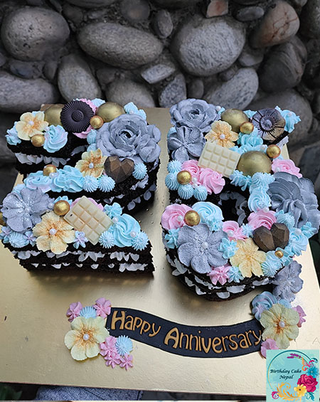 Birthday Cake Nepal :: cake delivery in kathmandu, send cake to nepal ...