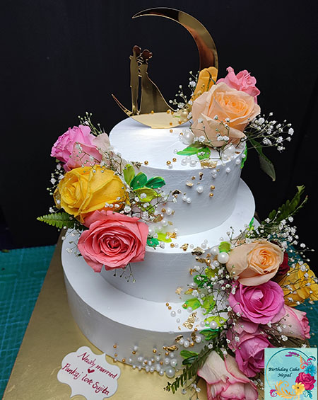 Birthday Cake Nepal :: cake delivery in kathmandu, send cake to nepal ...