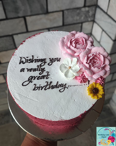 Birthday Cake Nepal :: cake delivery in kathmandu, send cake to nepal ...