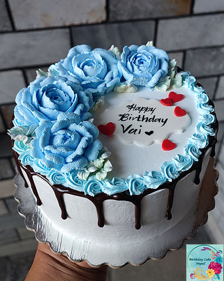 Birthday Cake Nepal :: cake delivery in kathmandu, send cake to nepal ...