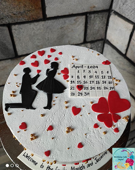 Birthday Cake Nepal :: cake delivery in kathmandu, send cake to nepal ...