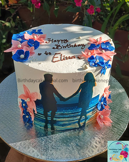 Birthday Cake Nepal :: cake delivery in kathmandu, send cake to nepal ...