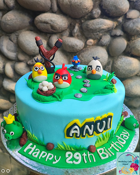 Birthday Cake Nepal :: cake delivery in kathmandu, send cake to nepal ...