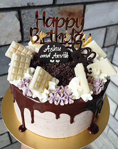 Birthday Cake Nepal :: cake delivery in kathmandu, send cake to nepal ...