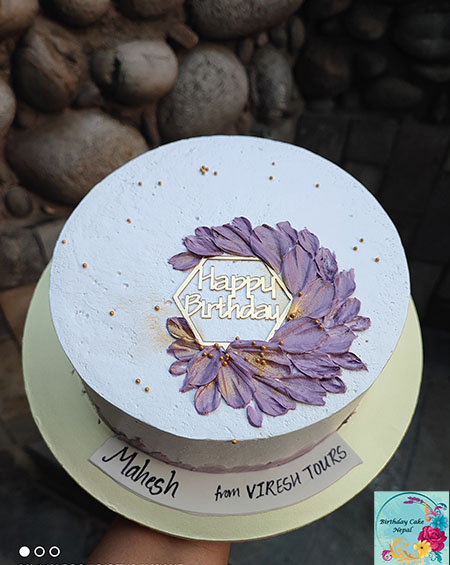 Birthday Cake Nepal :: cake delivery in kathmandu, send cake to nepal ...