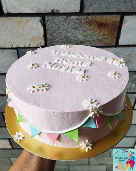 Birthday Cake Nepal :: cake delivery in kathmandu, send cake to nepal ...
