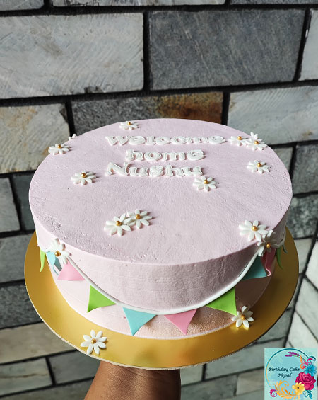 Birthday Cake Nepal :: cake delivery in kathmandu, send cake to nepal ...