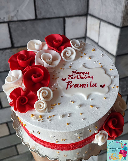 Birthday Cake Nepal :: cake delivery in kathmandu, send cake to nepal ...