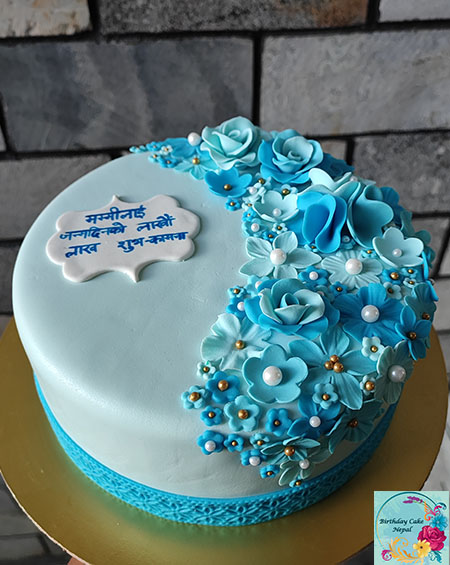 Birthday Cake Nepal :: cake delivery in kathmandu, send cake to nepal ...