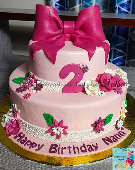 Birthday Cake Nepal :: cake delivery in kathmandu, send cake to nepal ...